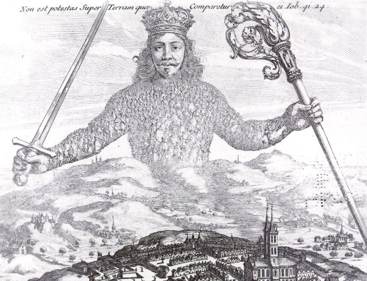 Hobbes on Monarchy in the Leviathan - Taylor Marshall