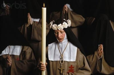 What does the word Nun mean and what is the origin of nuns? - Taylor ...