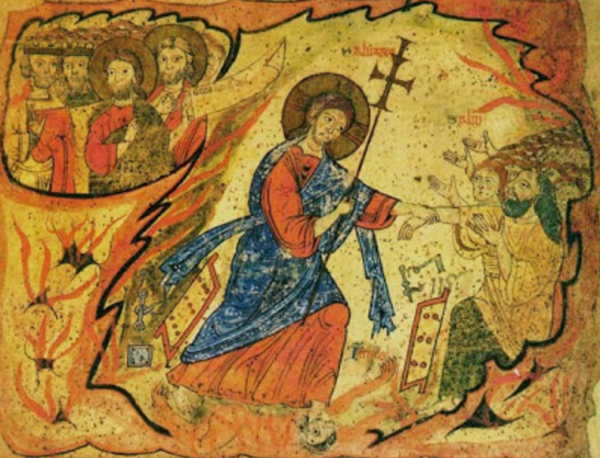 8 Bible Verses on Christ's Descent into Hell - Taylor Marshall
