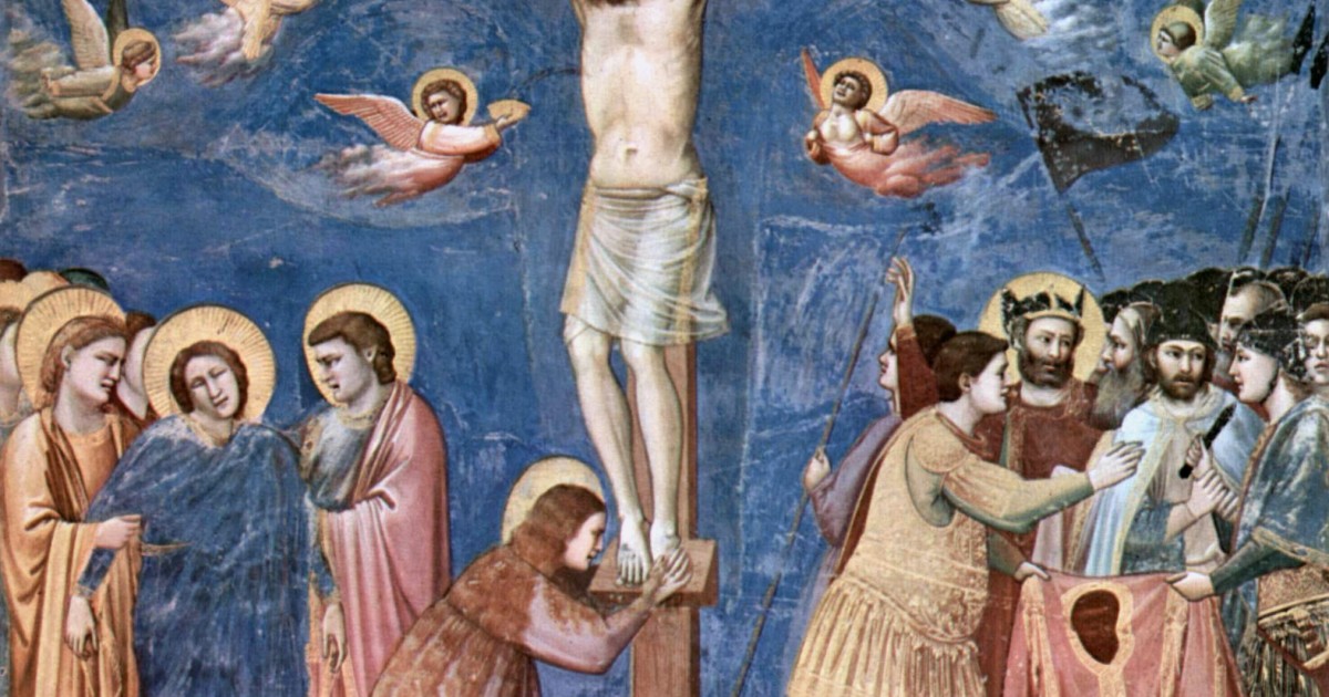 7 Reasons Why Christ Died on a Wooden Cross (from Saint Thomas Aquinas ...