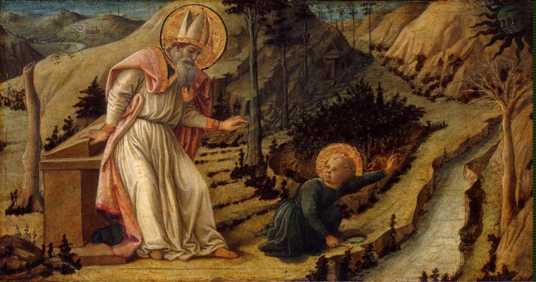 Saint Augustine in 50 Pages: Results from Your Survey Poll! - Taylor ...