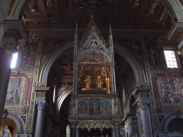 Where are the Skulls of Saints Peter and Paul? - Taylor Marshall