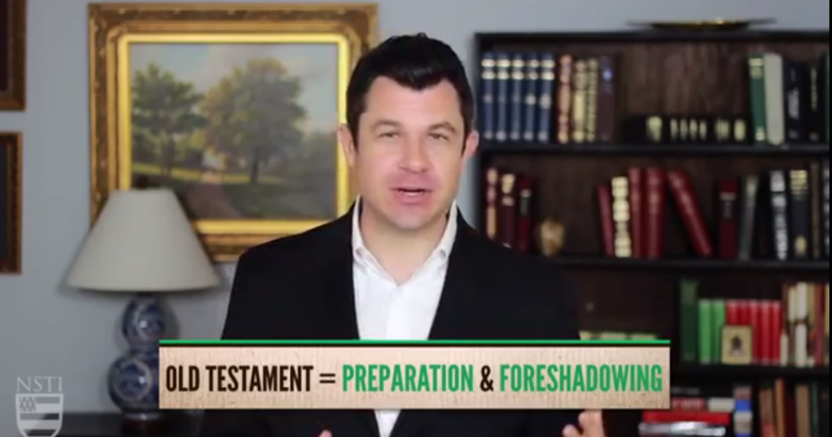 VIDEO: How to Share Catholic Faith with Jewish Friends - Taylor Marshall