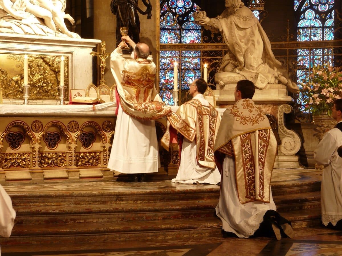 109: Is Catholicism a Religion or Relationship with Christ? [Podcast ...