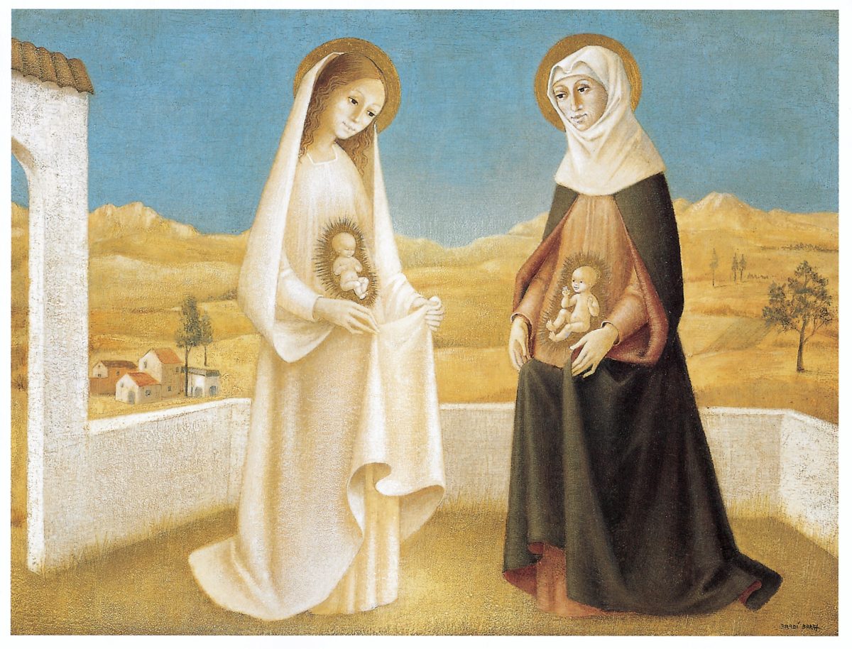 110: The Humility of Mary [Podcast] - Taylor Marshall