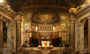 Which is MORE Traditional: Mass ad orientem or versus populum? - Taylor ...