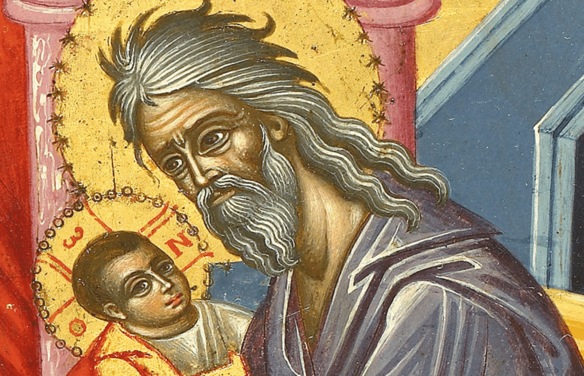 Was St Simeon in Luke 2 also the Son of Hillel the Rabbi? - Taylor Marshall