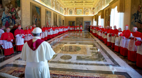 Vatican 101: Your Guide to How the Vatican Works - Taylor Marshall