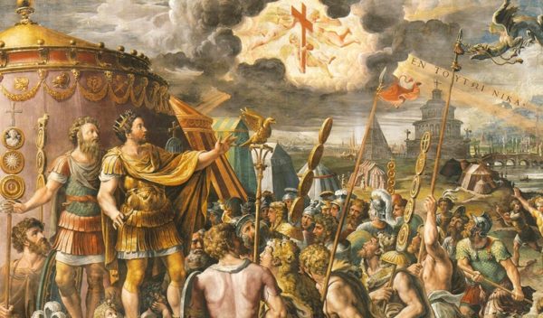 11 Unusual Facts about Constantine the First Christian Roman Emperor ...