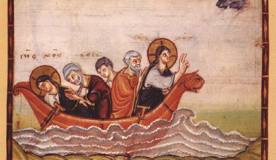 What is an Apostle? (And How it Relates to all the Boat Scenes in the ...