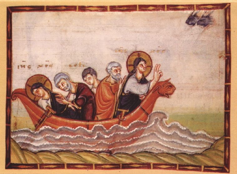 What is an Apostle? (And How it Relates to all the Boat Scenes in the ...