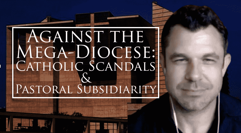 147: Against the Catholic Mega-Diocese: Scandal and Subsidiarity ...