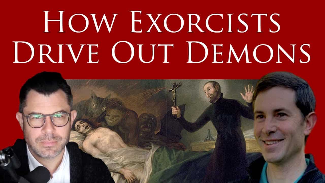 370: How do Exorcists Drive Out Demons? - Dr Marshall and Charles ...
