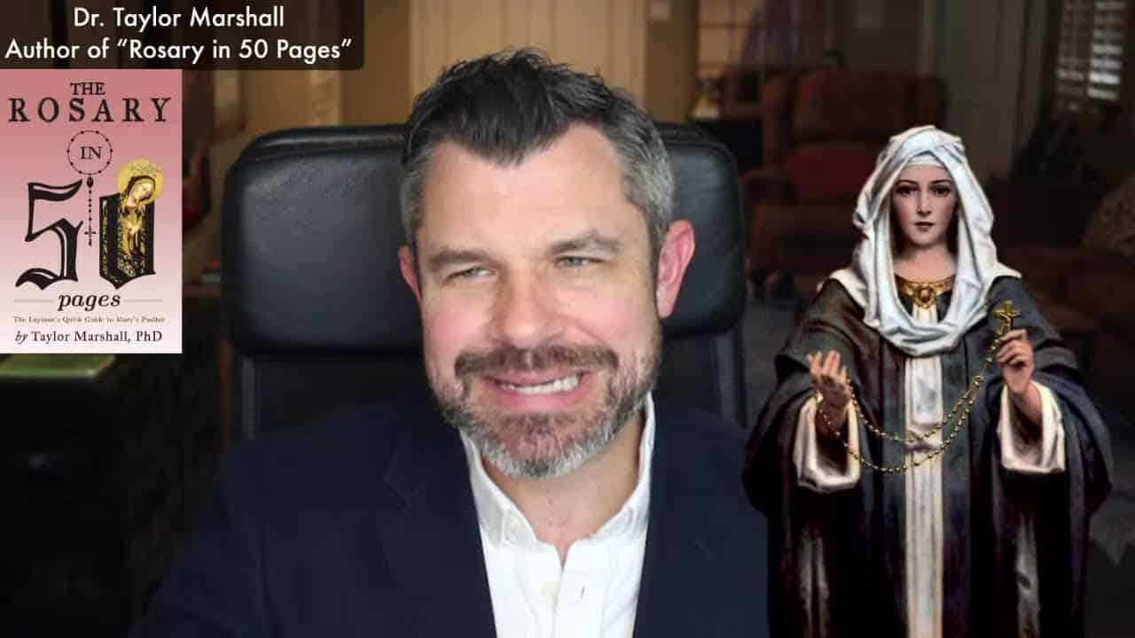 608: Saint John’s Gospel Ch. 19, read by Dr. Taylor Marshall [Podcast ...