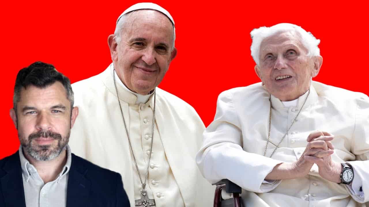 743: Pope Francis Dismisses Resignation Rumor; BUT will he re-define ...