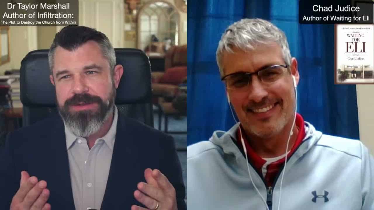 787: Journey to Catholic Tradition: Fatherhood, Suffering, and Joy with ...