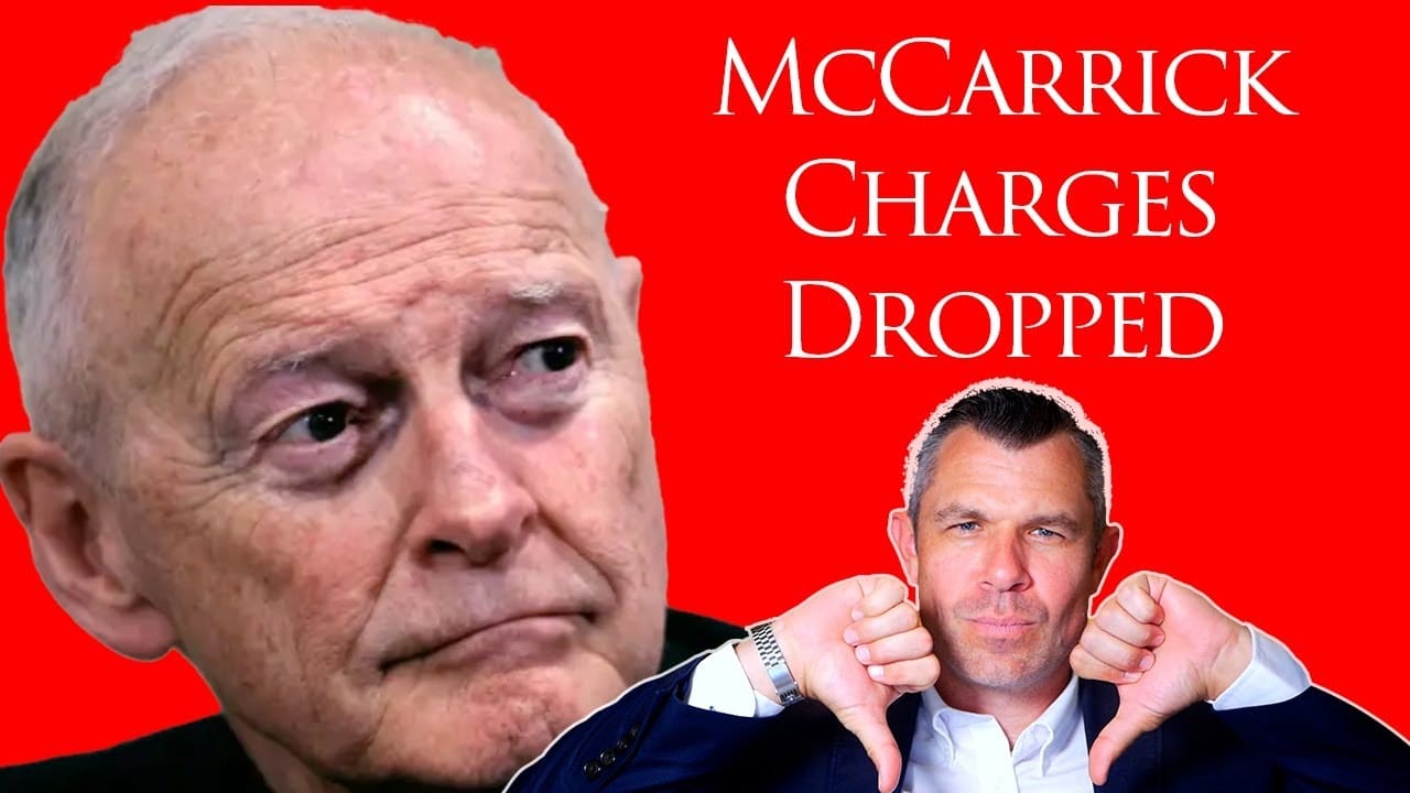 1021: Ex-Cardinal McCarrick Charges Dropped, judged unfit to stand ...