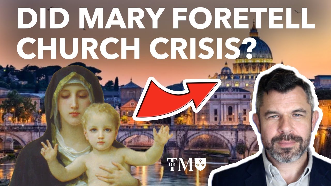 1088: Is 3rd Secret of Fatima Fake? Catholic Church Crisis with Fr ... 1088: Is 3rd Secret of Fatima Fake? Catholic Church Crisis with Fr ...