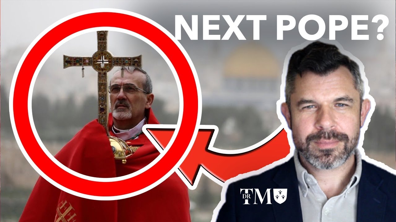 1082: Will Cardinal Pizzaballa be the NEXT POPE? - Dr. Taylor Marshall ...