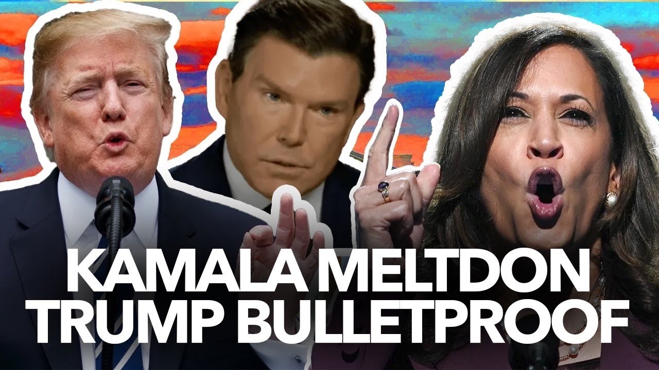 1137: Kamala Meltdown - Trump Bulletproof w Jack Posobiec and Dr ...