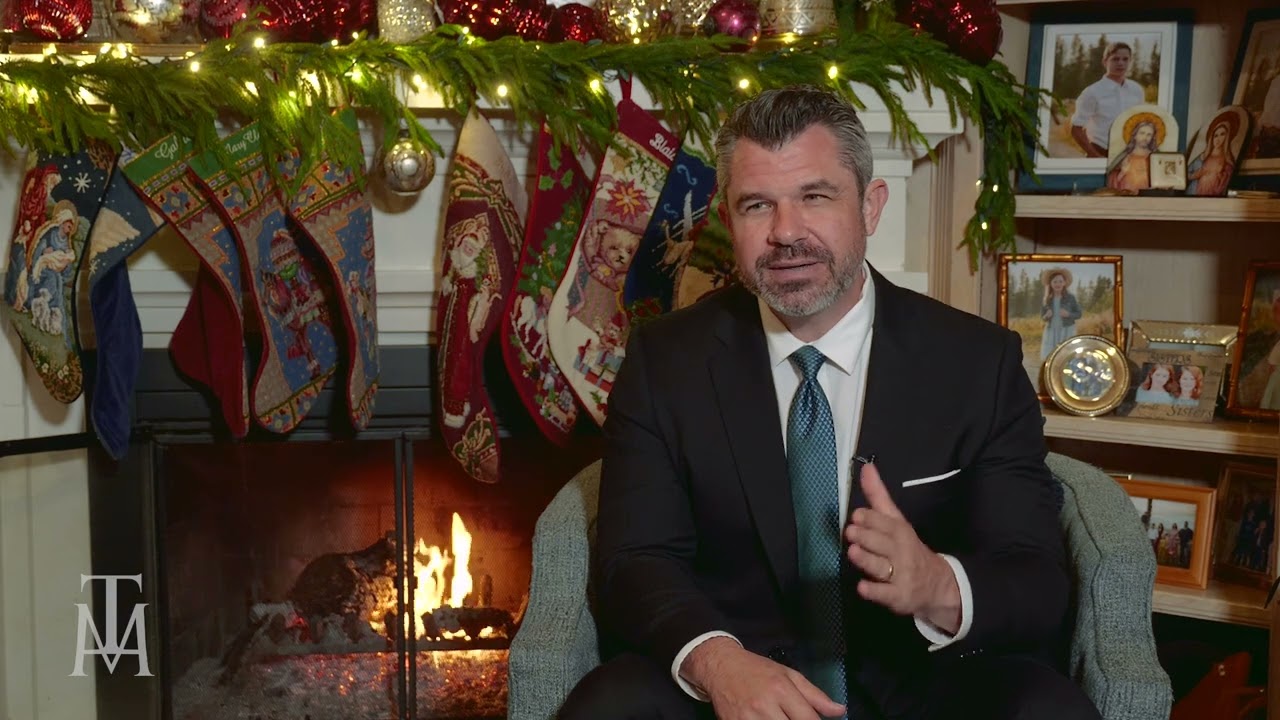 1158: Christmas Message of Hope to the Depressed, Discouraged and ...