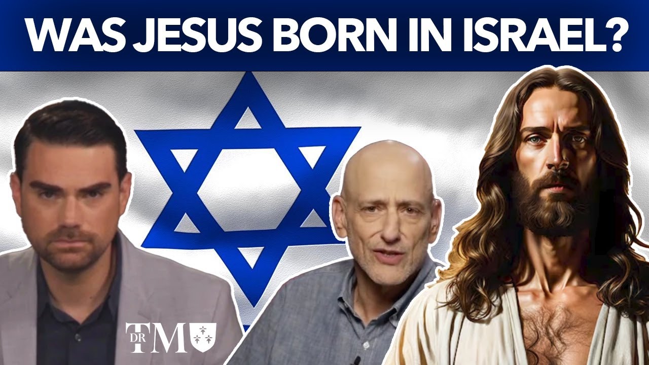 1154: Was JESUS Really Born in Israel? My response to Daily Wire ...