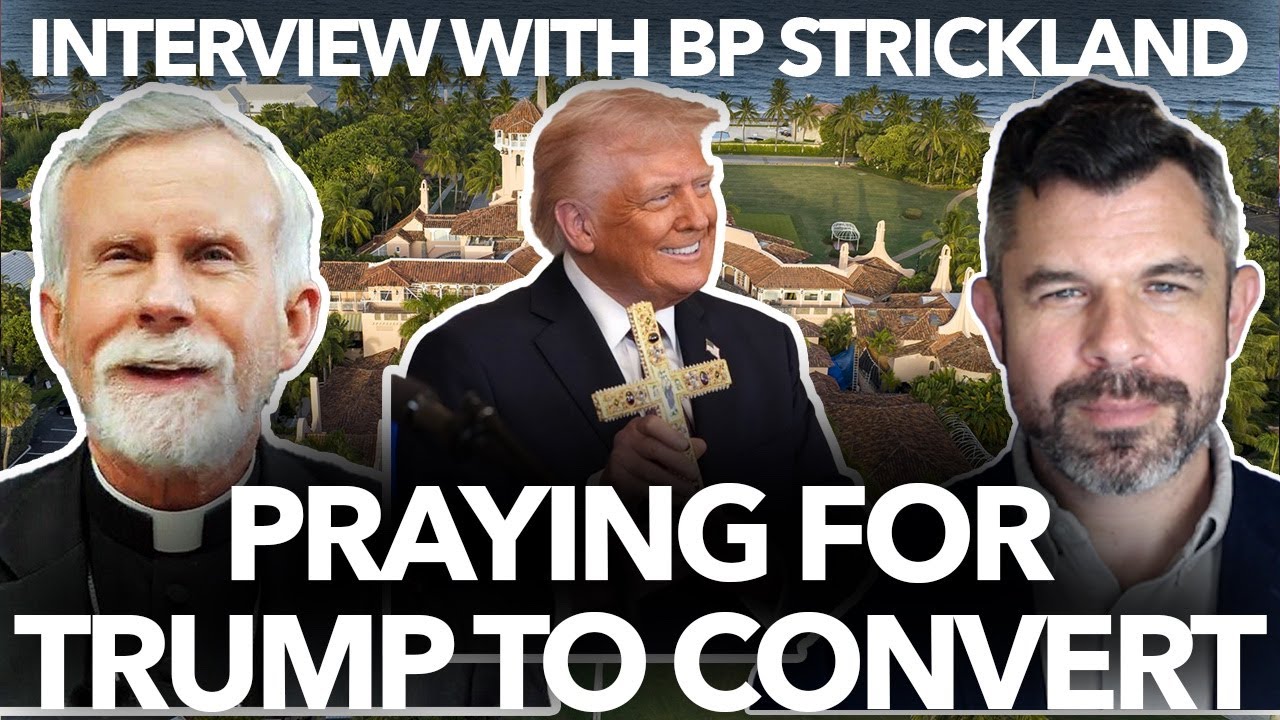 1189: Bishop Strickland on Praying for Trump to Convert – Interview ...