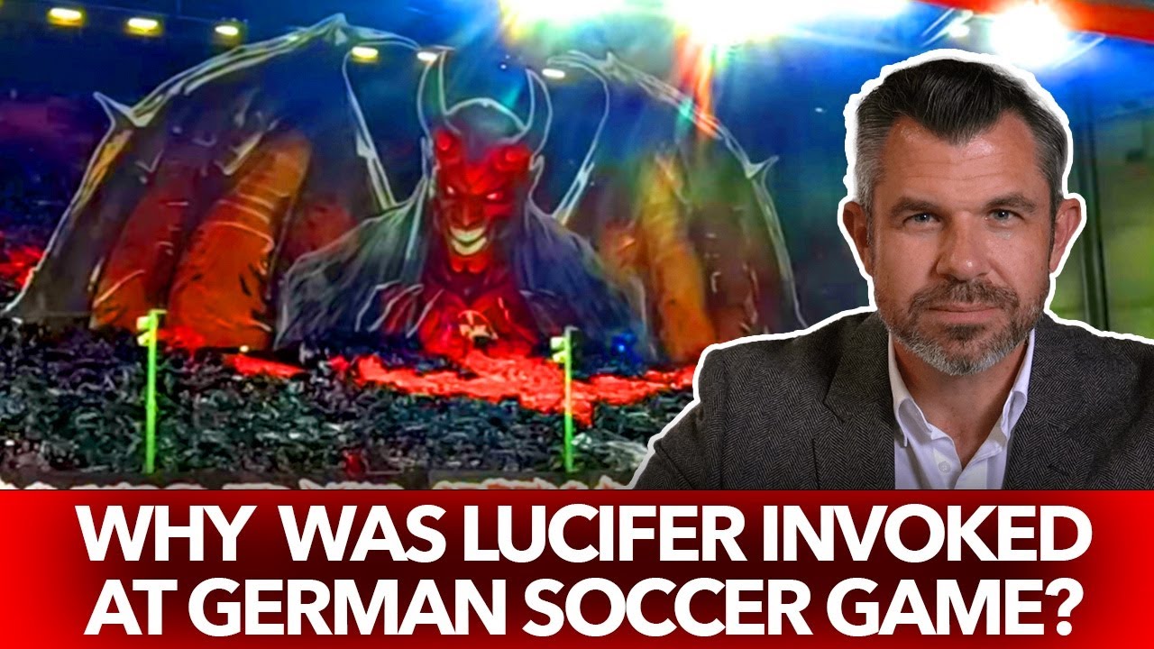 1195: Satan Soccer? Fans Summon Lucifer During Game with Latin Curse ...