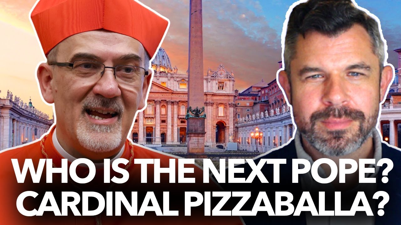 1202: Who is the Next Pope? Cardinal Pizzaballa? - Dr. Taylor Marshall ...
