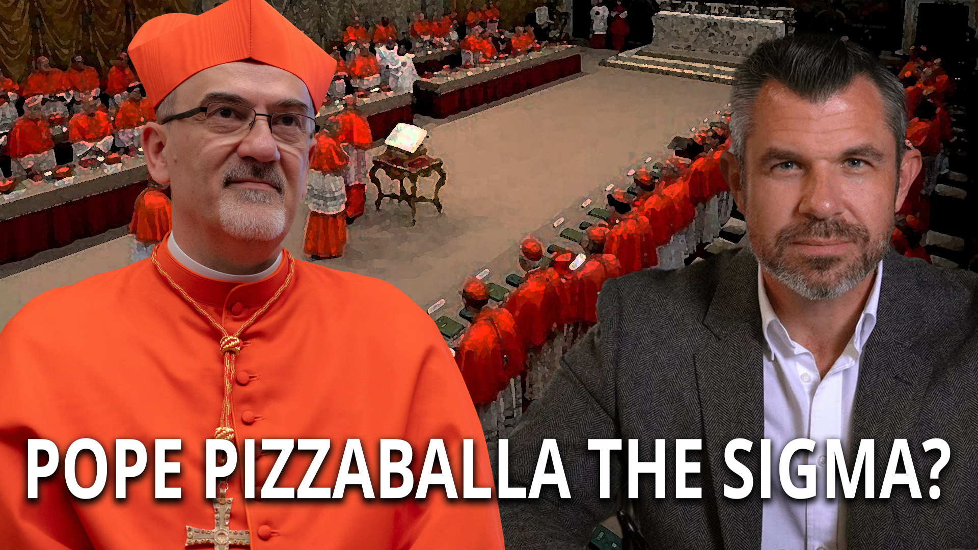 1209: Pope Pizzaballa the Sigma - Taylor Marshall