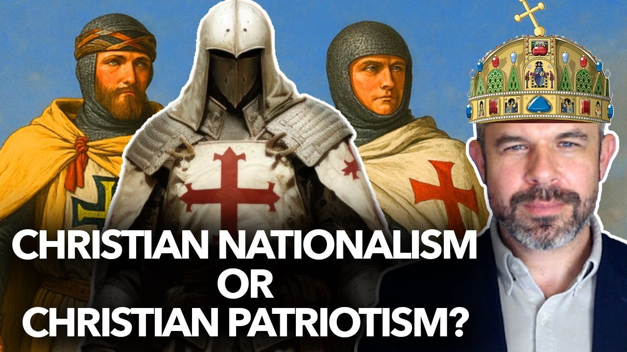 1271: Christian Nationalism or Christian Patriotism? by Dr. Taylor ...
