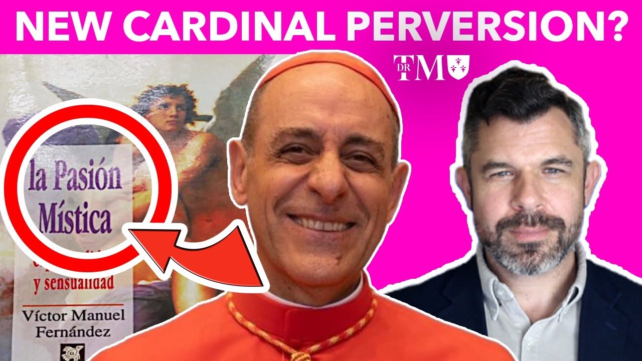 1276: Cardinal Fernandez’s Newly Discovered Obscene and Lustful Books ...